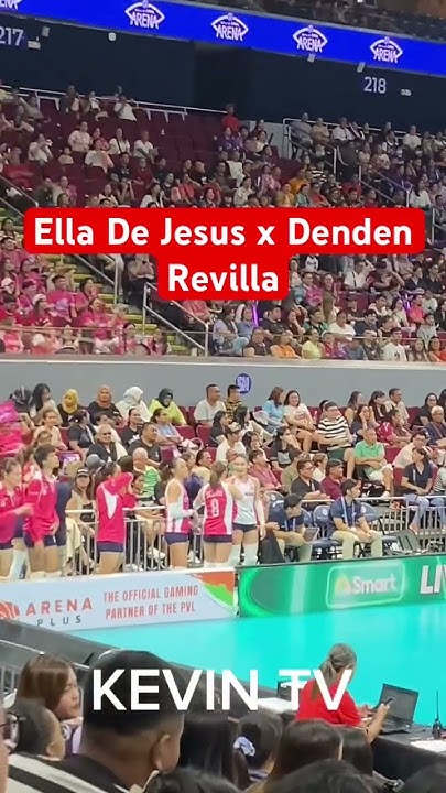 Ella x Denden #elladejesus #dendenlazaro #youtubeshorts #fyp - YouTube