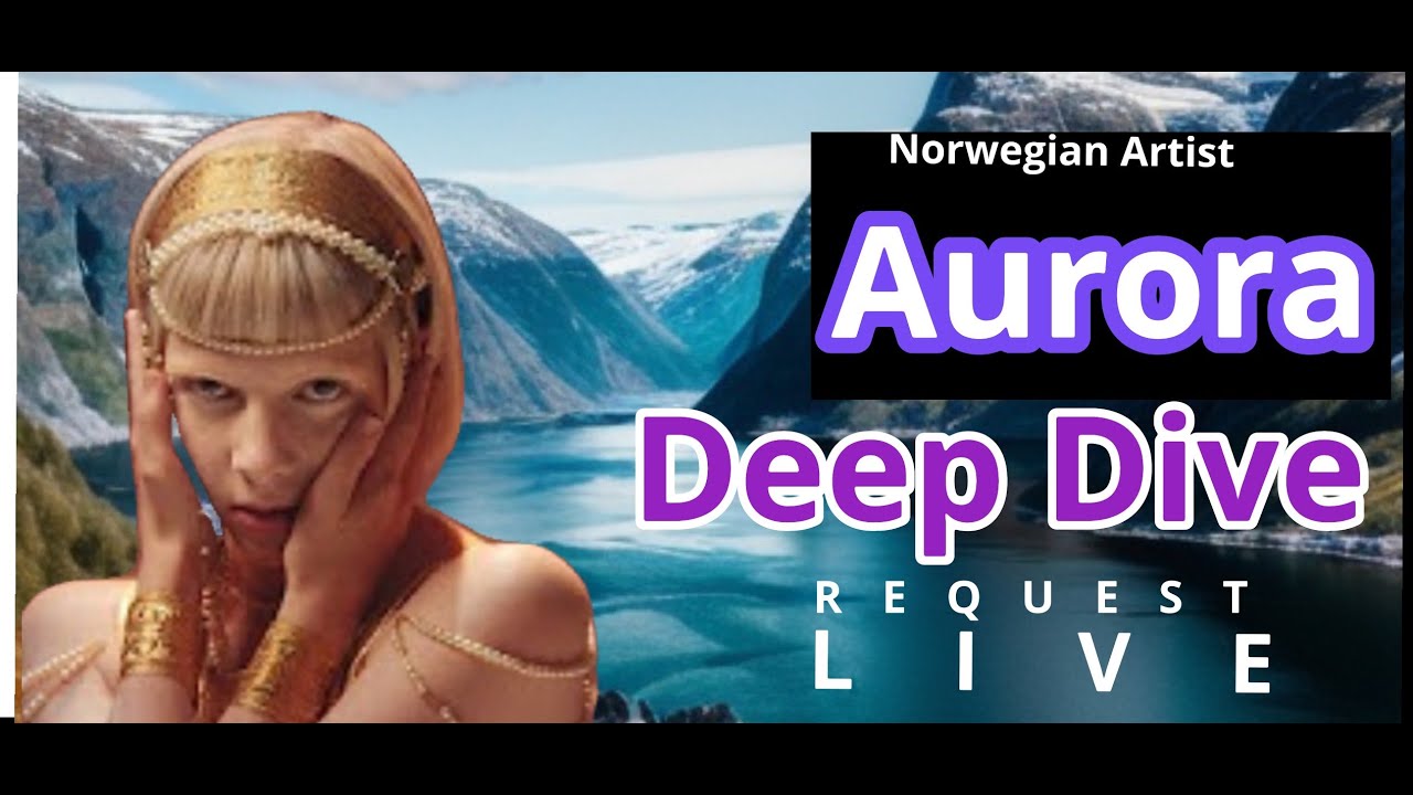 Aurora Deep Dive Request Live Pro Guitarist Reacts Youtube