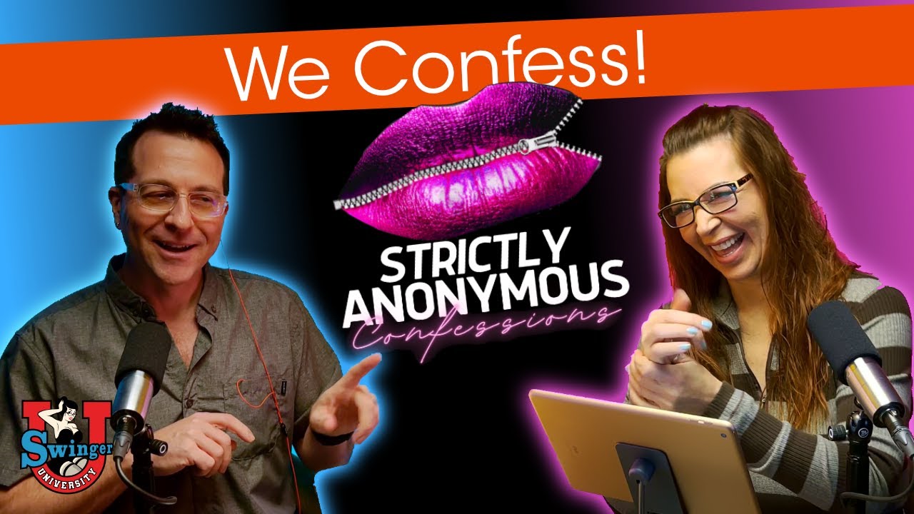 Discover the Bombshells Ed & Phoebe Shared on the Strictly Anonymous ...