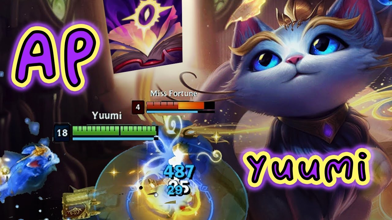 Full AP Yuumi - YouTube