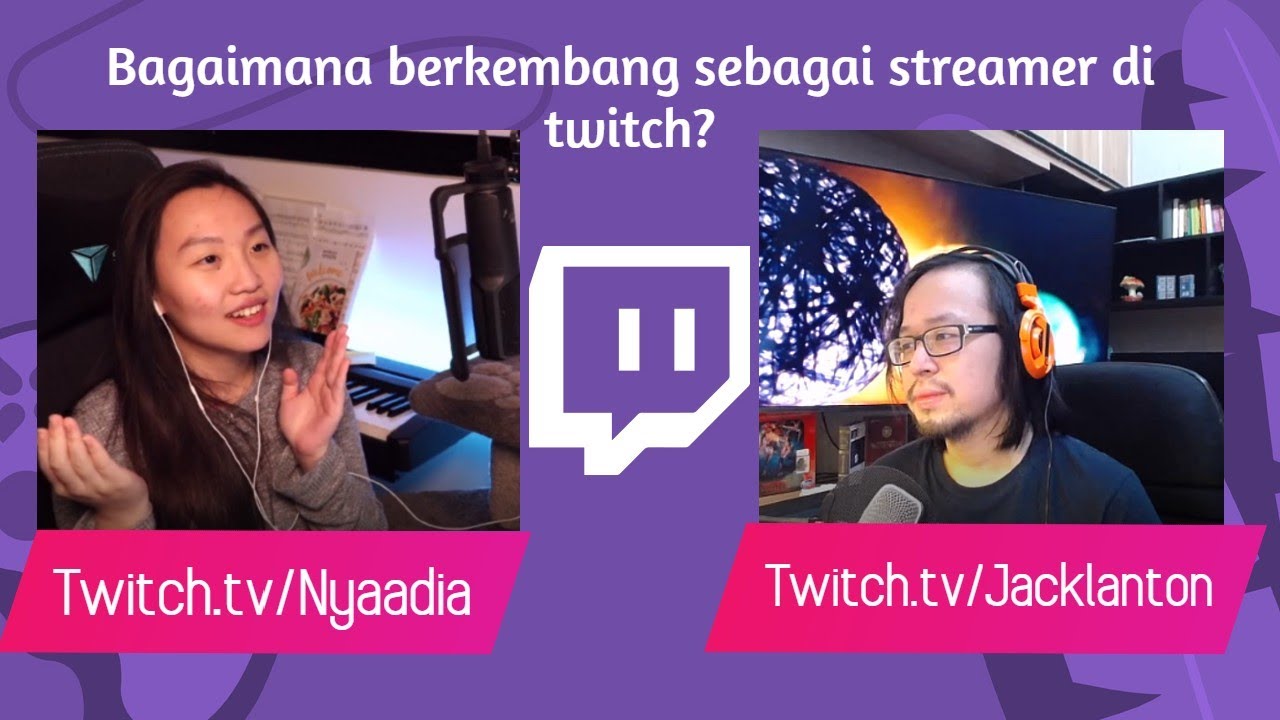 Berkembang di Twitch - Bisakah Streamer Indonesia survive di twitch ...