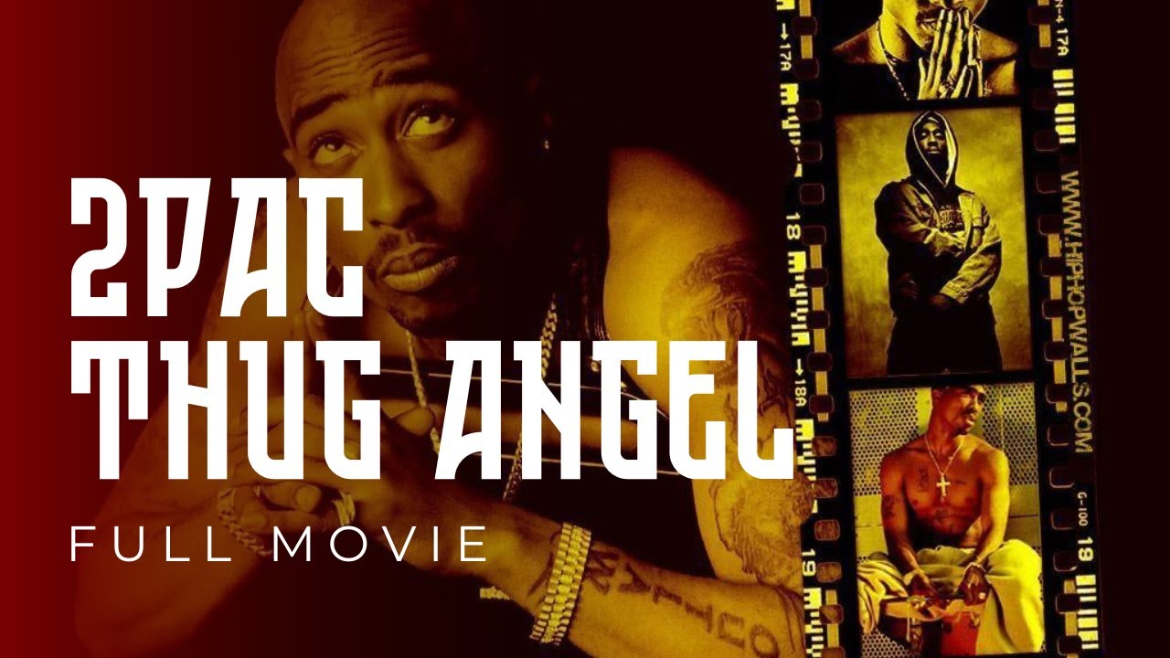 RARE Tupac Shakur Documentary 🎬 | FULL MOVIE (Hip Hop Files) - YouTube