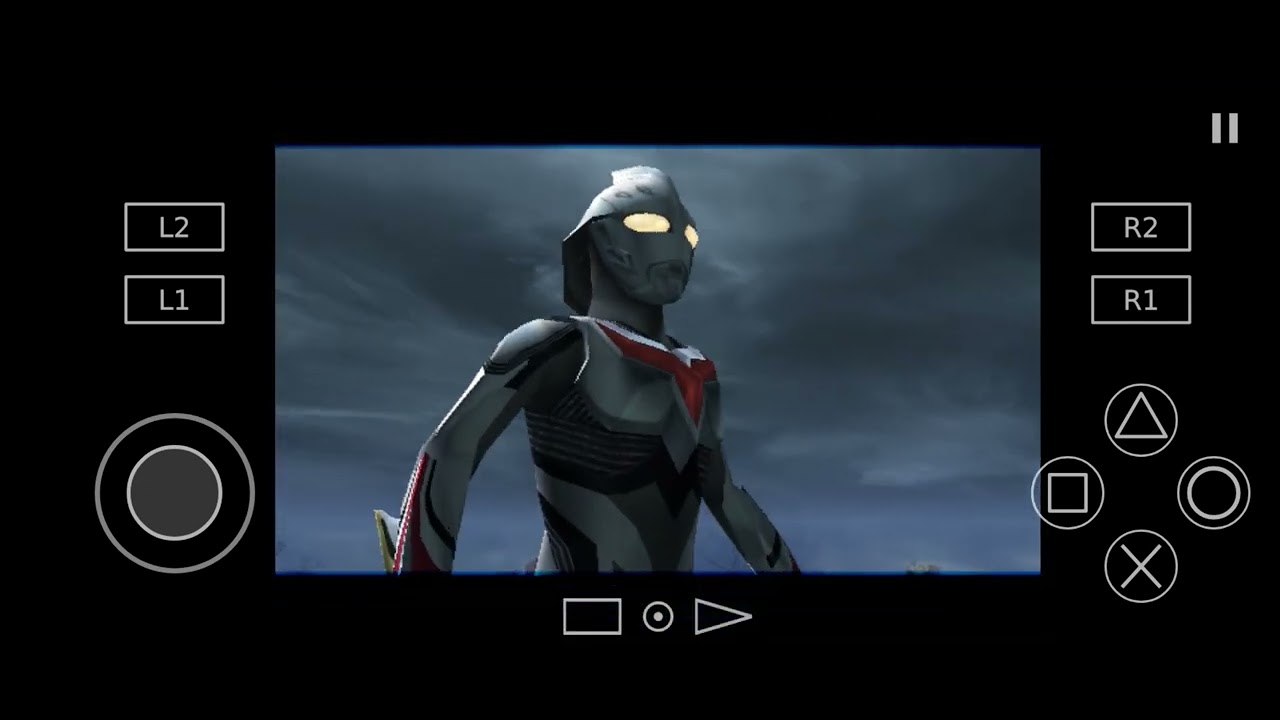 Ultraman Nexus GamePlay [Episode 7] (Ren Senjyu) - YouTube