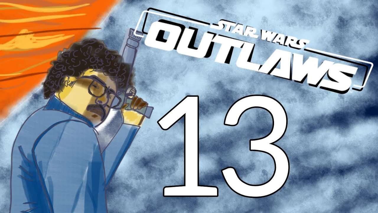 Star Wars Outlaws Playthrough Pt.13: Imperial Forward Base - YouTube