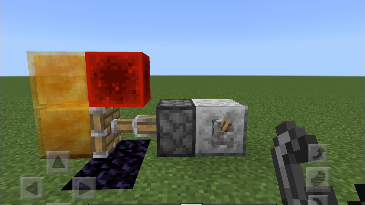 What is THIS Minecraft machine??? #minecraft - YouTube