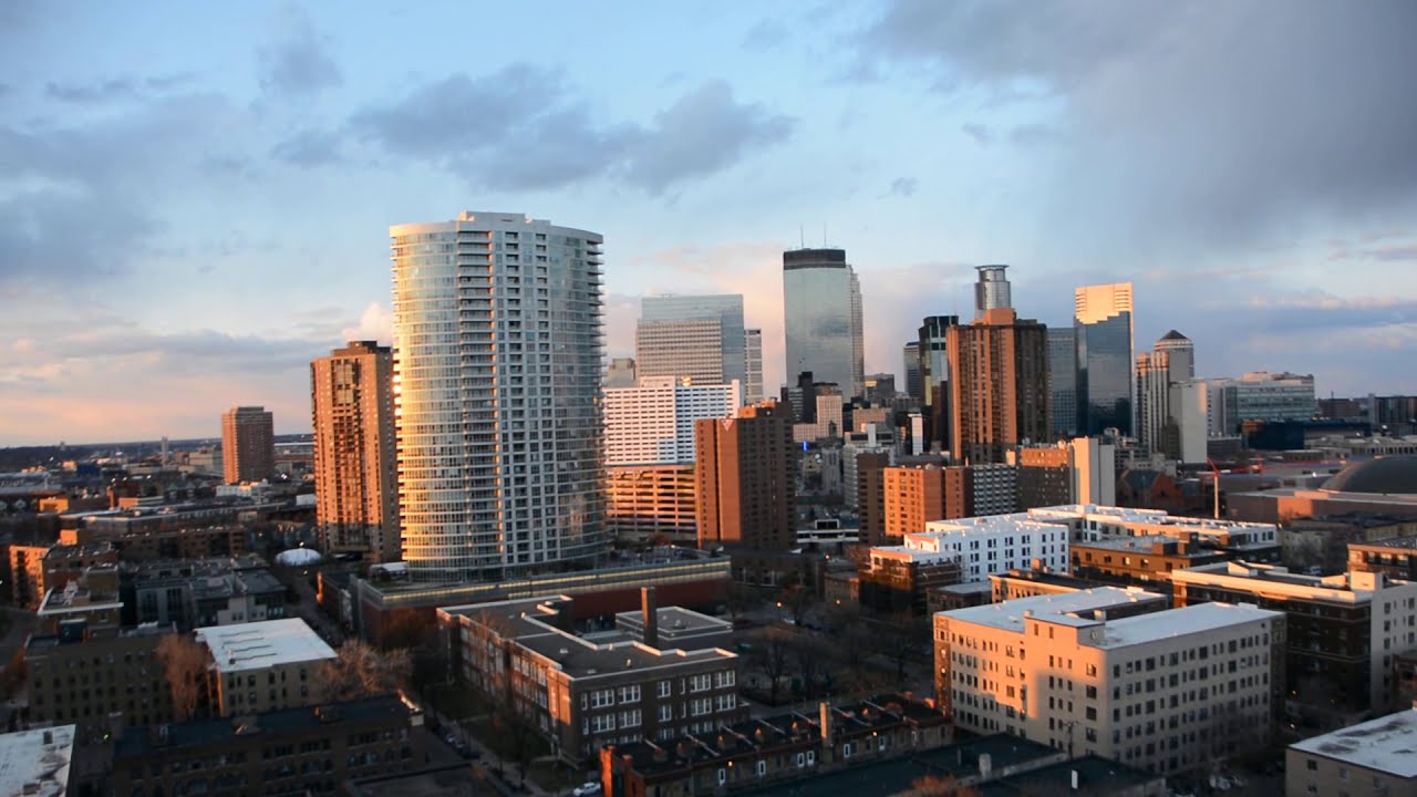 Minneapolis, MN on April 8th 2020 - YouTube