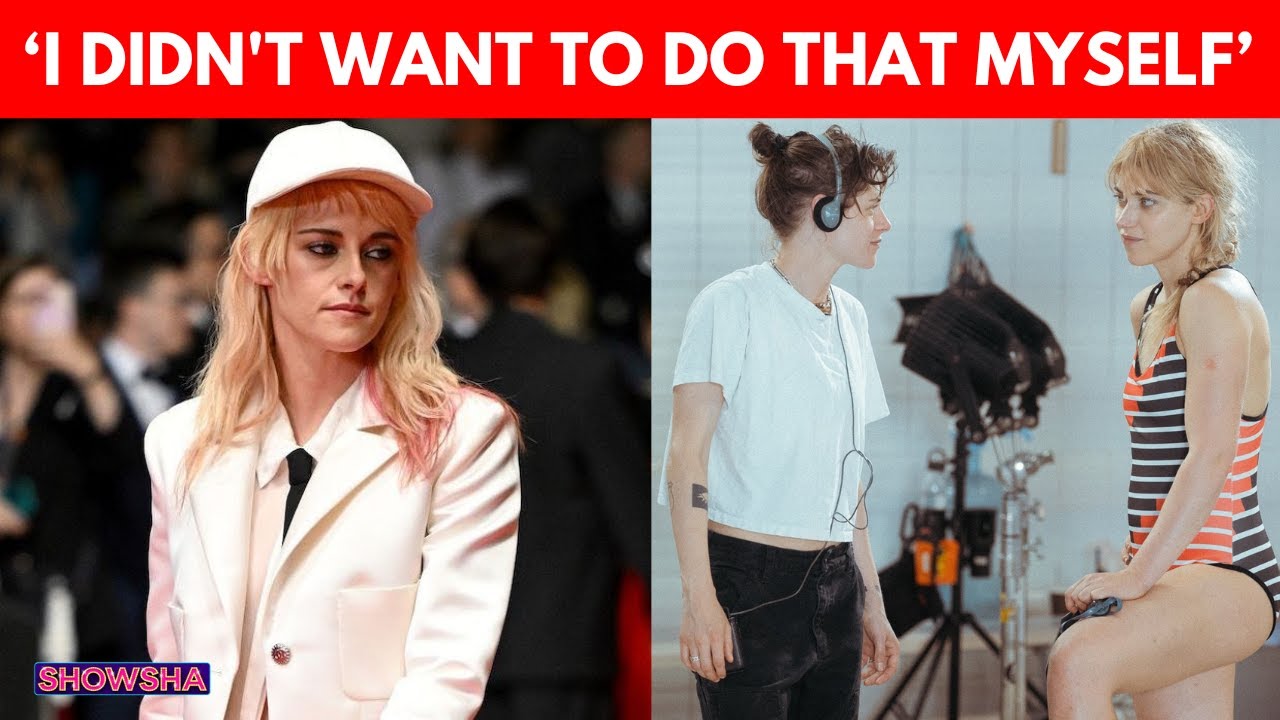Kristen Stewart On Why She Didn't Act In Her Directorial Debut ‘The ...