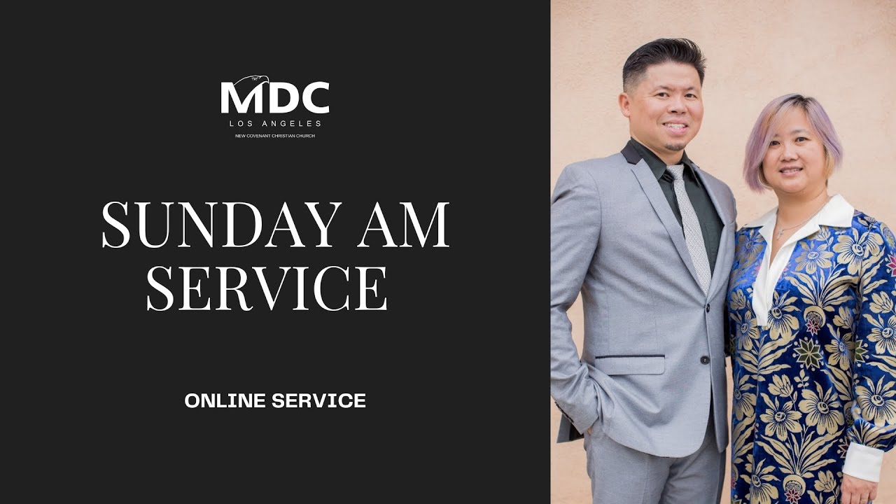English | The Ministry of The Holy Spirit | Felim Valentinus | MDC Los ...