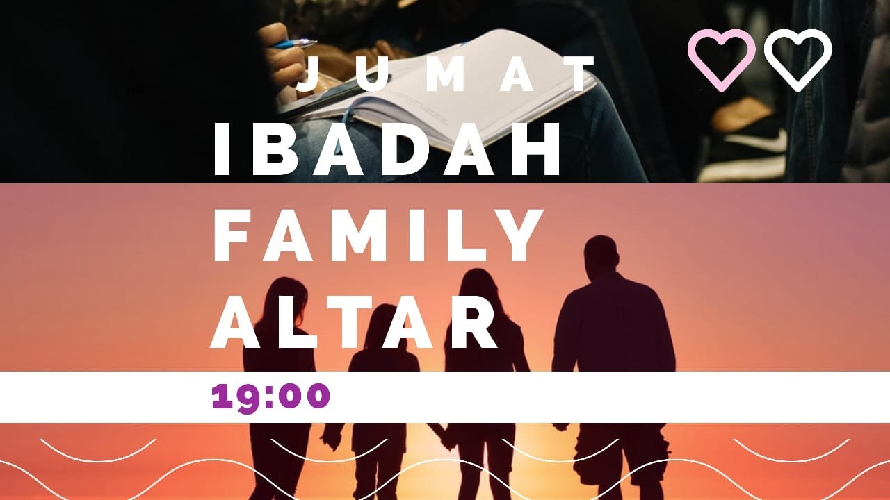 Ibadah Family Altar Keluarga Besar GBI Medan Plaza, 01 Mei 2020 - YouTube