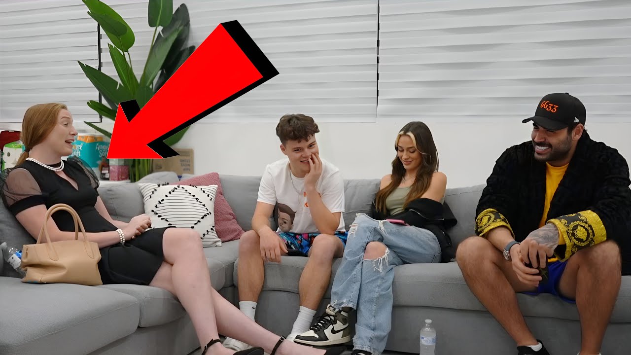 Jon Zherka & JustPearlyThings Interview Jack Doherty And His Girlfriend ...