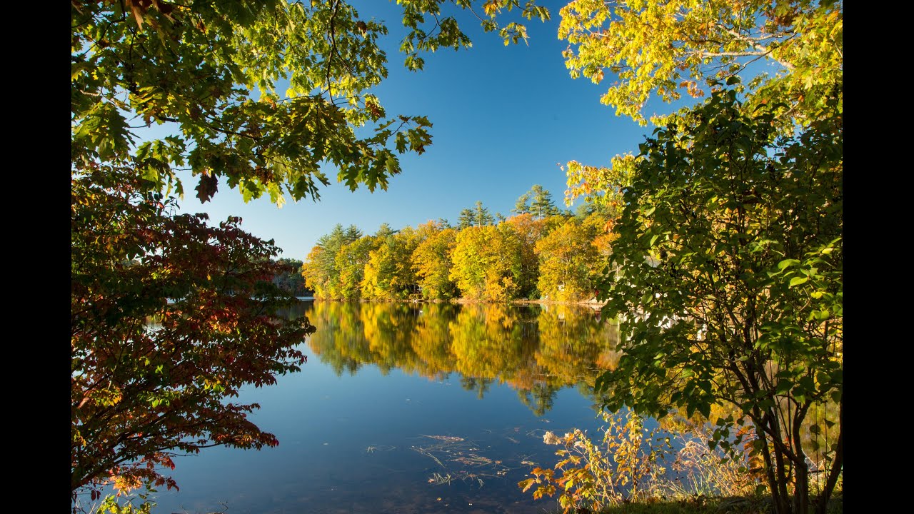 Take a tour of Locke Lake House - YouTube