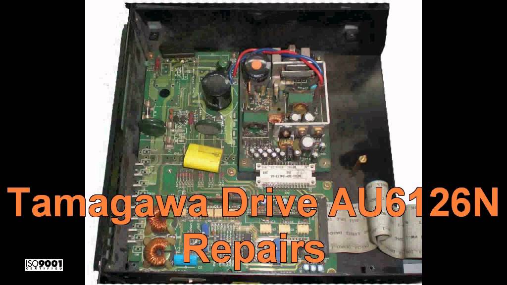 Tamagawa Drive AU6126N1 Repairs @ Advanced Micro Services Pvt. Ltd ...