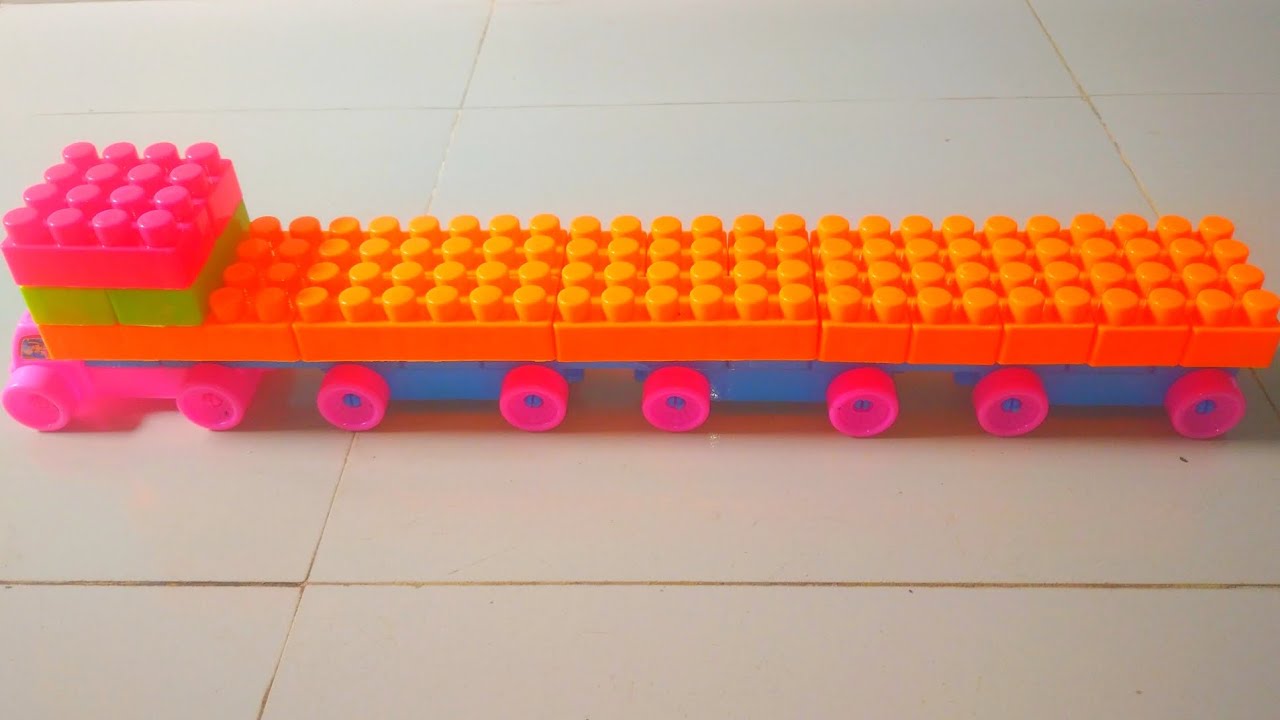 Satisfying DIY Big Car 2 | ASMR Building#satisfying - YouTube