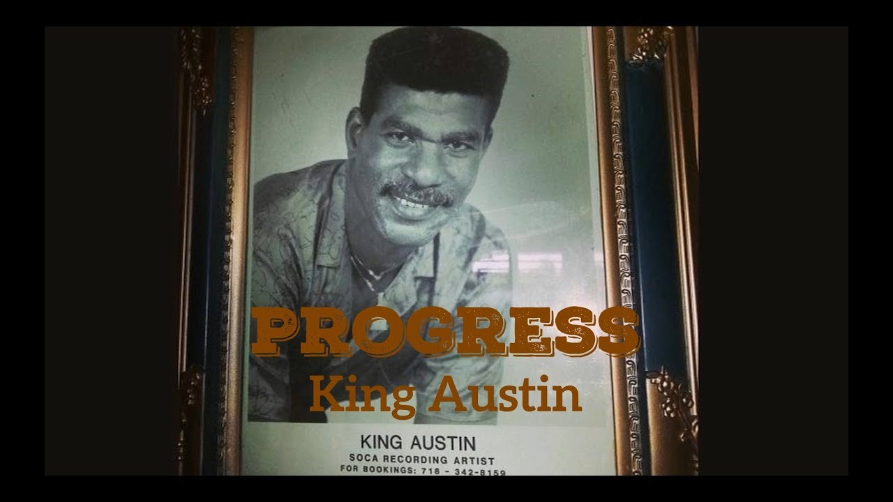 Progress King Austin 1980 - YouTube