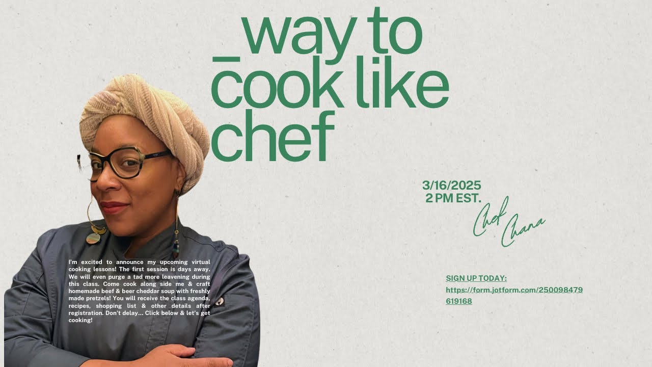 My Virtual Cooking Lessons Explained - Book it, Prep & Let’s Cook ...