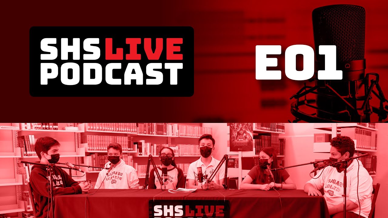 SHS Live Podcast E01 - YouTube