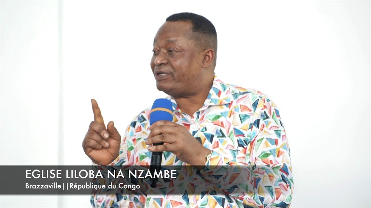 Brazzaville🇨🇬:Culte du Dimanche, le 10 Novembre 2024 au siège national ...