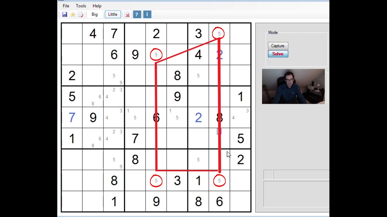 Advanced Sudoku X Wing Into Skyscraper YouTube advanced-sudoku-x-wing-into-skyscraper-youtube