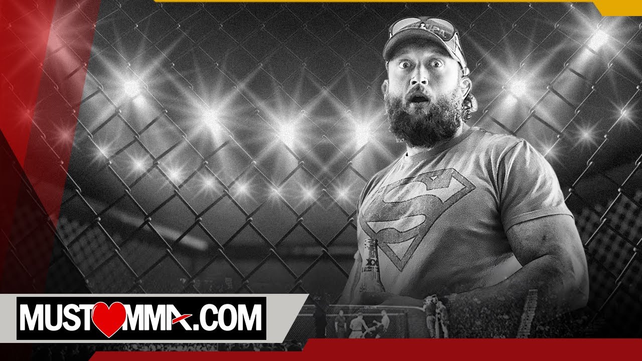 BKFC 15 | Quentin Henry "Take What I Deserve..." | Bareknuckle Boxing ...