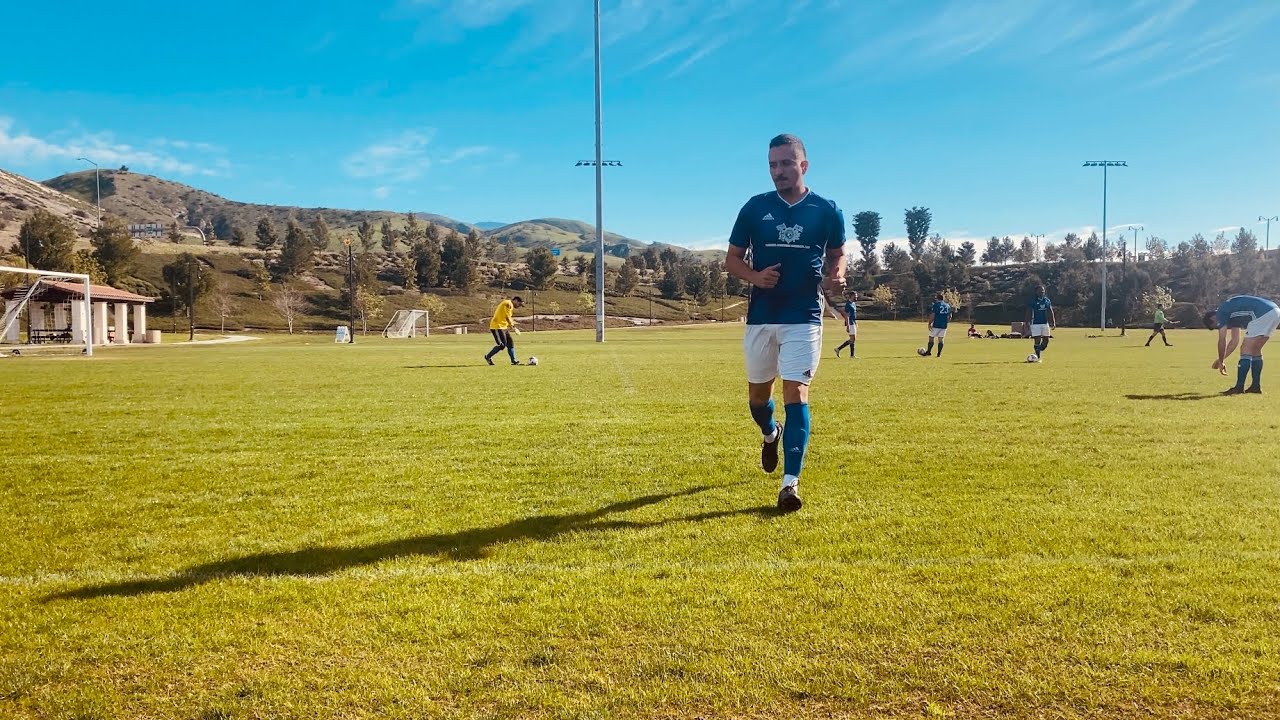 Soccer Sunday Vlog #3 | British FC VS Trinity FC | Masters Cup ...