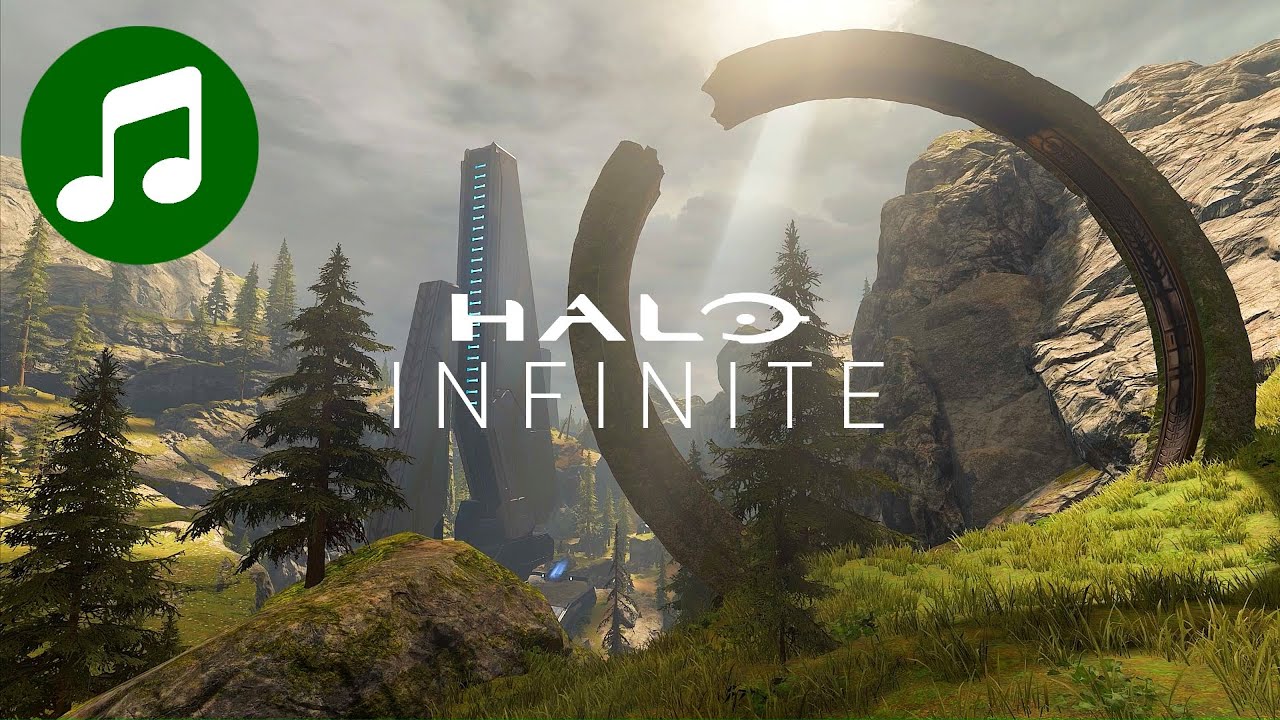 Relaxing HALO INFINITE Music 🎵 ONE HOUR Chill Mix ( OST | Soundtrack ...