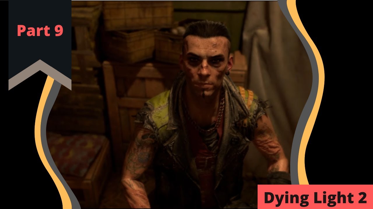 Screw You Barney - Dying Light 2 (9) - YouTube