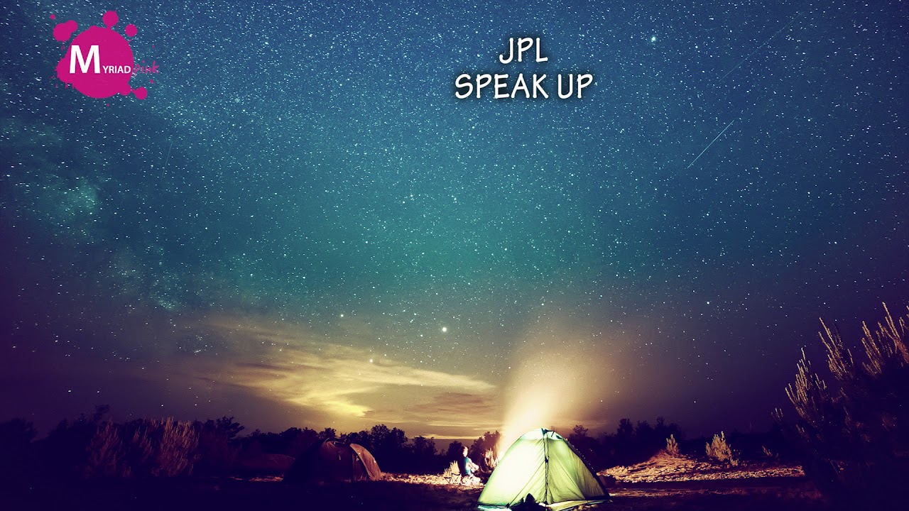 JPL - Speak Up - YouTube Music