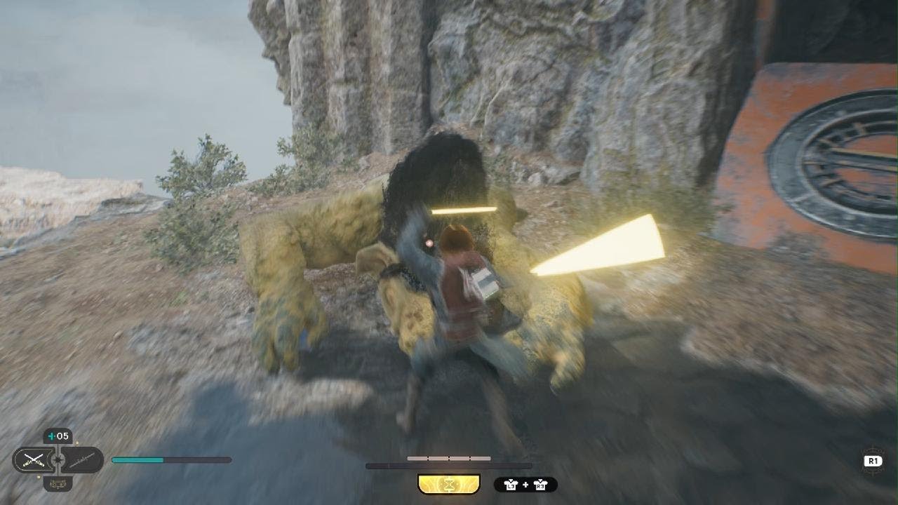 Star Wars Jedi Survivor Dancing Gorocco Youtube