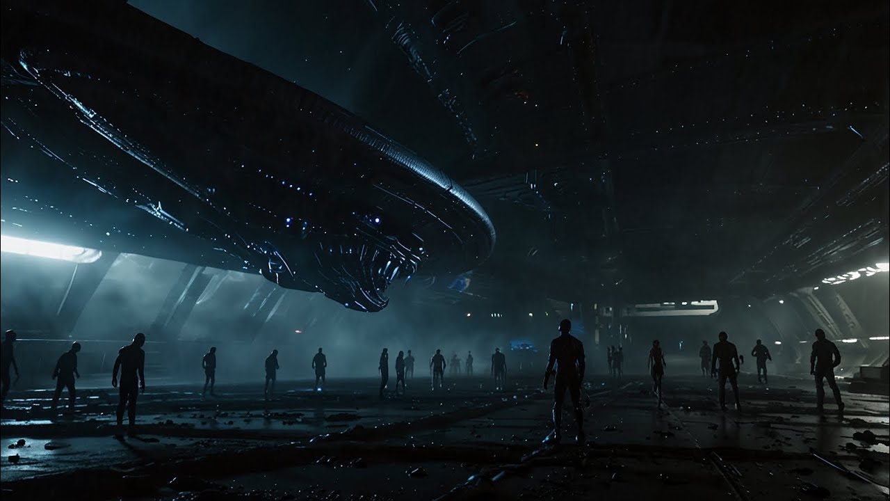 First Contact: Aliens Stunned by Humanity’s Military Ships | HFY Sci-Fi ...