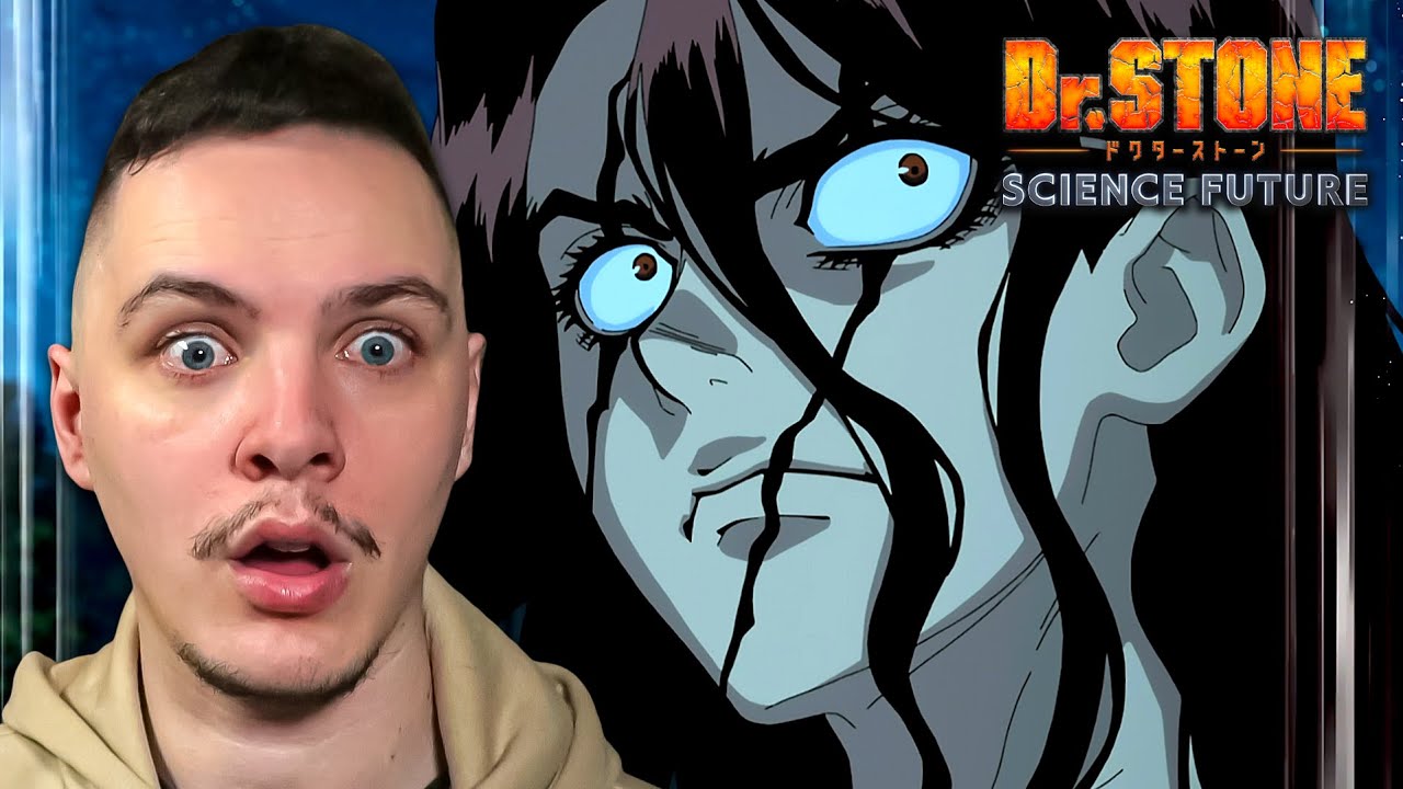 IT'S A TRAP?! | Dr. Stone: Science Future S4 Ep 3 Reaction - YouTube