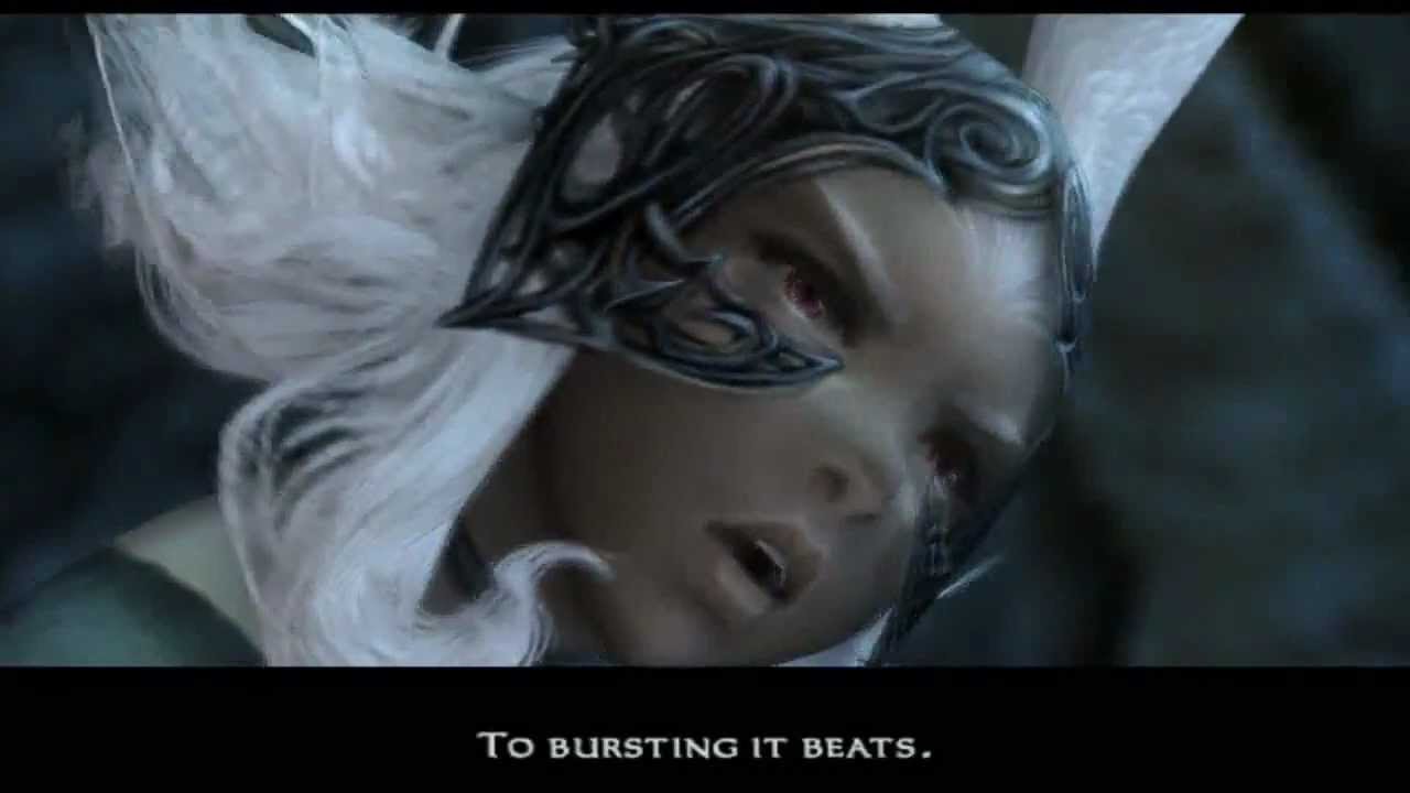 Final Fantasy XII's saddest moment - YouTube