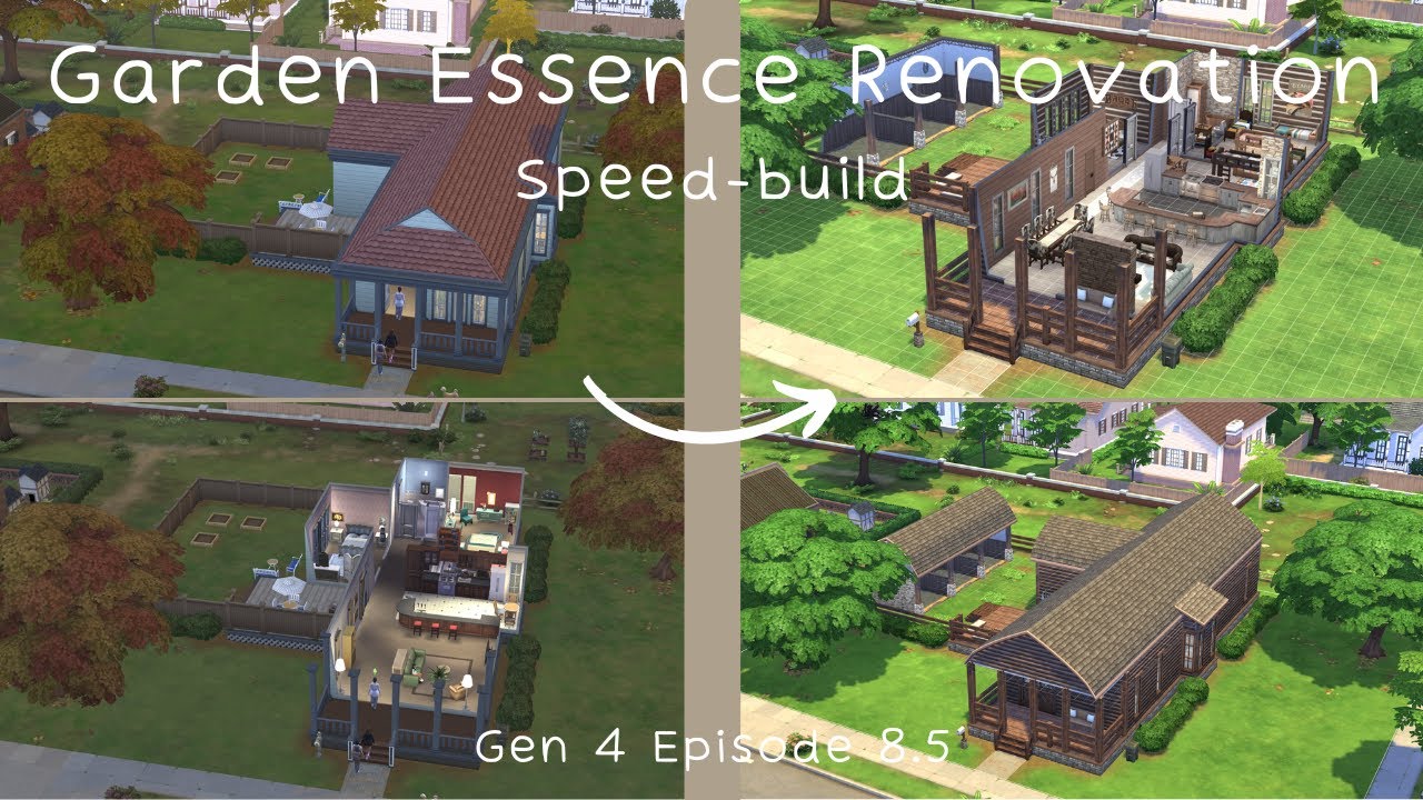 🪴 garden essence reno 🪴 | speed-build | Whimsy Legacy EXPANDED ...