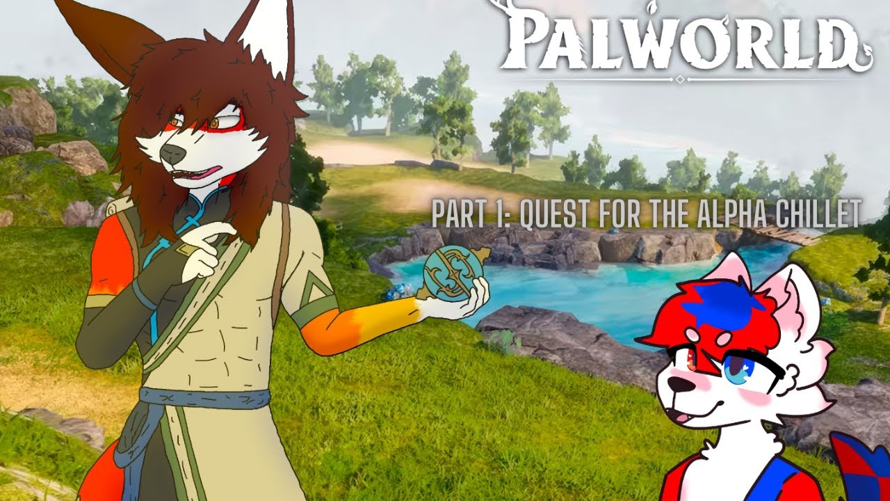So... This is Pokemon with guns. Palworld (Part 1, The quest for the ...