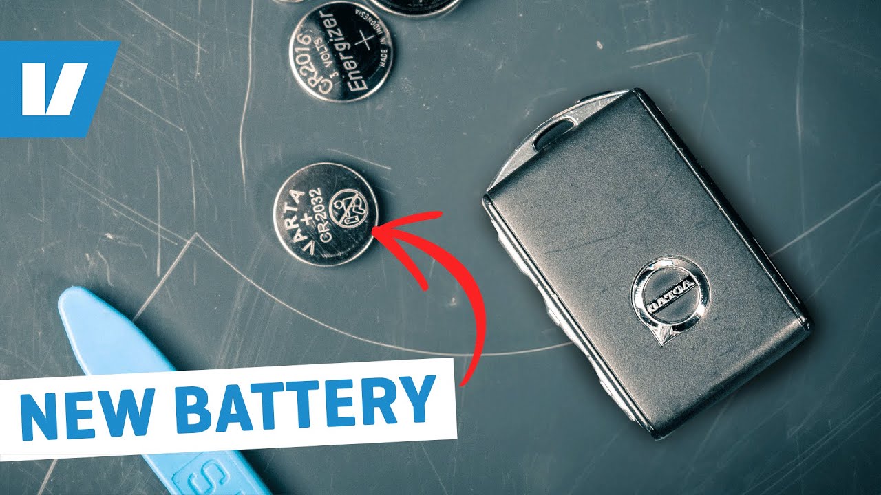 How to change the battery on a Volvo S60 V60 18-, S90, V90 17-, XC40 19 ...