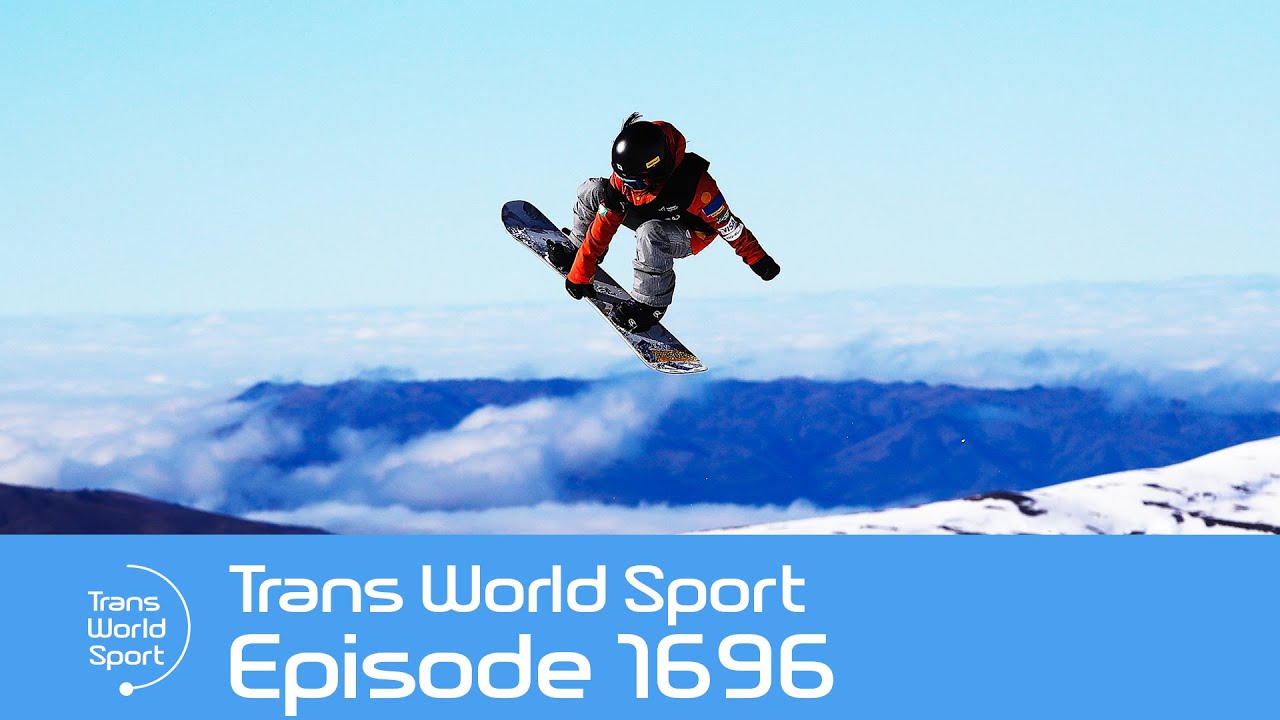 Trans World Sport Episode 1696 | FULL EPISODE | Trans World Sport - YouTube