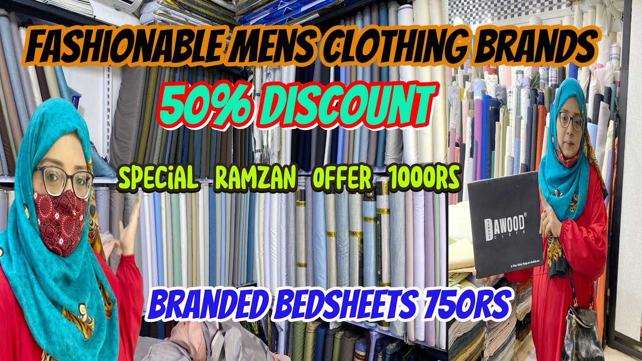 The Best affordable men's clothing 50% Discount Wholesale |Special ...