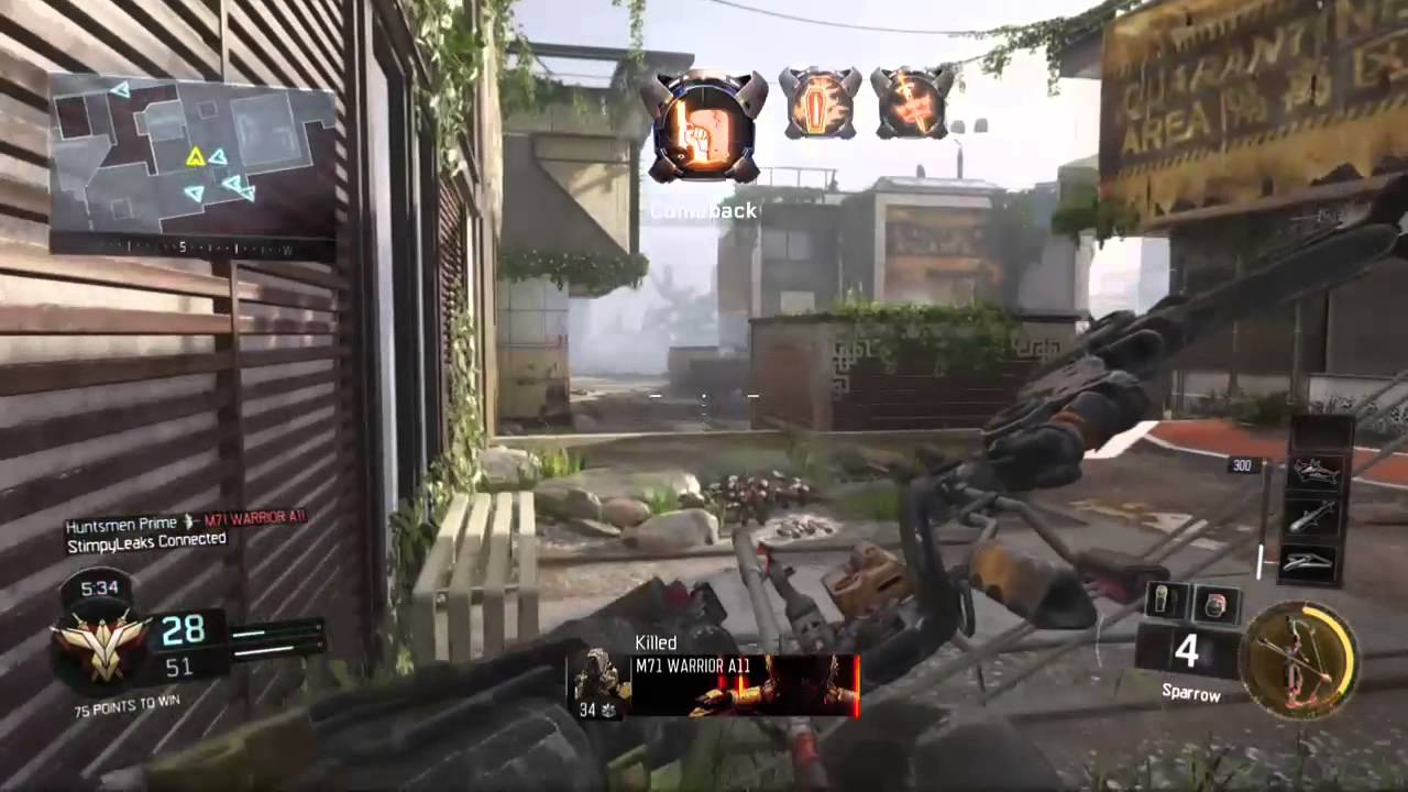 Call of duty: Black ops lll Kill Montage - YouTube