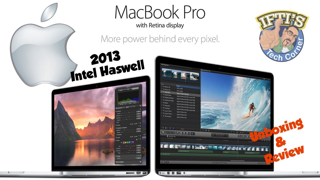 Macbook Pro 15 Haswell Release