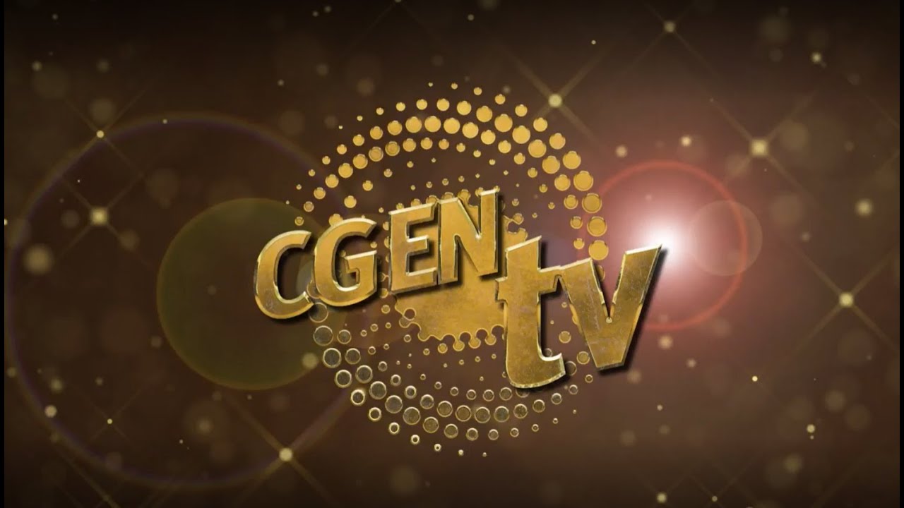 CGEN TV 2023 - Episode 12 - Show Week - Out There, In Here, We’re All ...