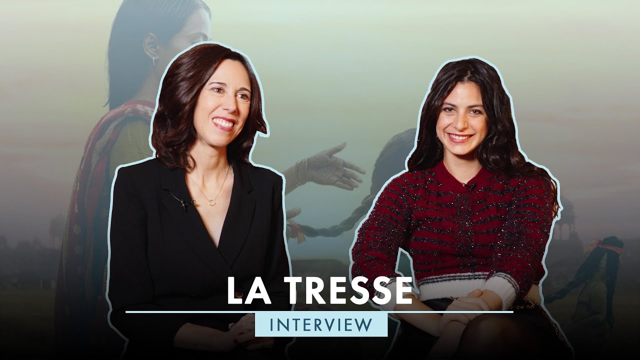 LA TRESSE - Interview - YouTube