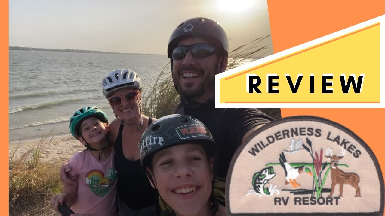 Wilderness Lakes RV Resort REVIEW!! Mathis, TX HIDDEN GEM!!! - YouTube