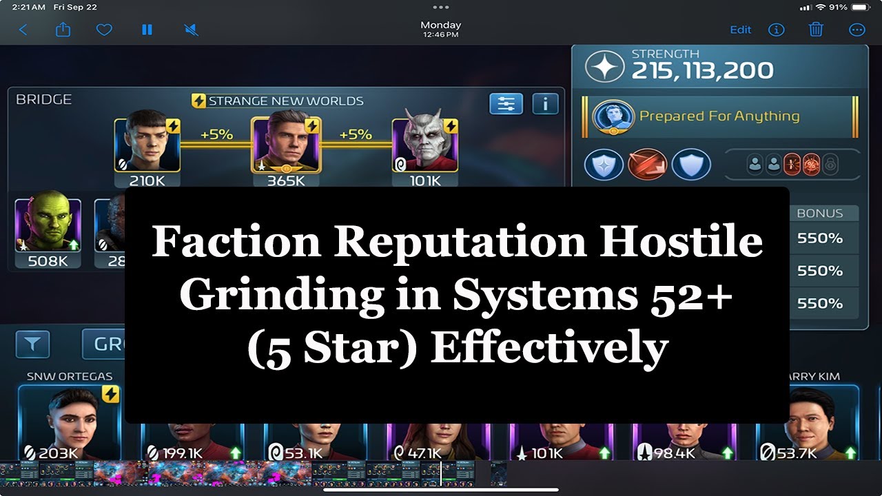 Faction Reputation Hostile Grinding in Systems 52+ (5 Star) Effectively ...