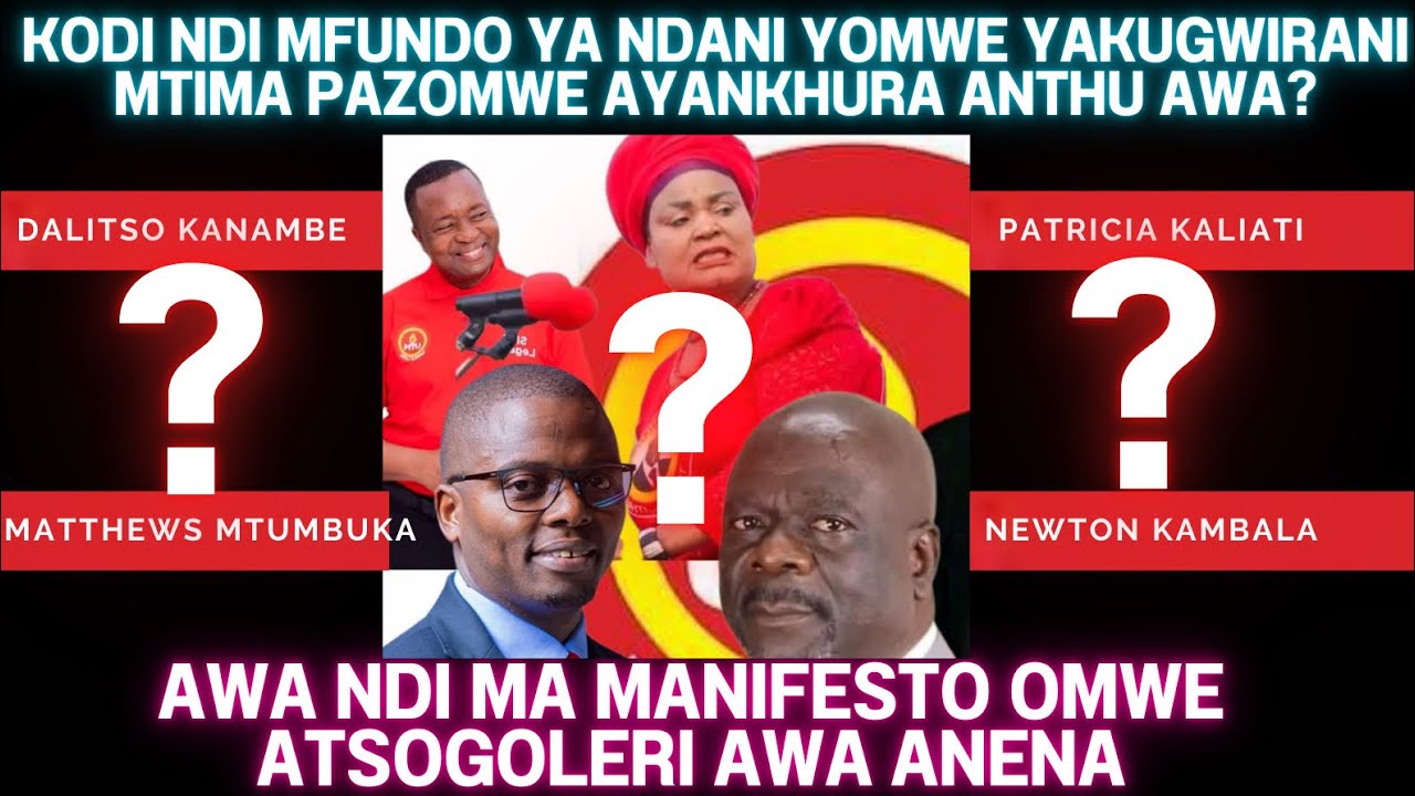 KOMA ZOMWE ALONJEZA ANTHU AWAZI AZAKWANISADI KAPENA AKUNGOFUNA ...