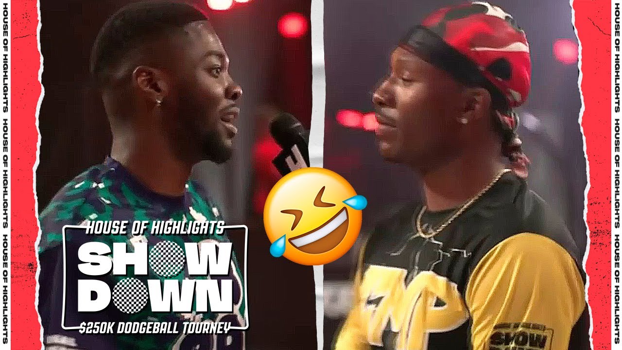 FUNNIEST MOMENTS, TRASH TALKS & BIGGEST FAILS FROM THE $250,000 ...