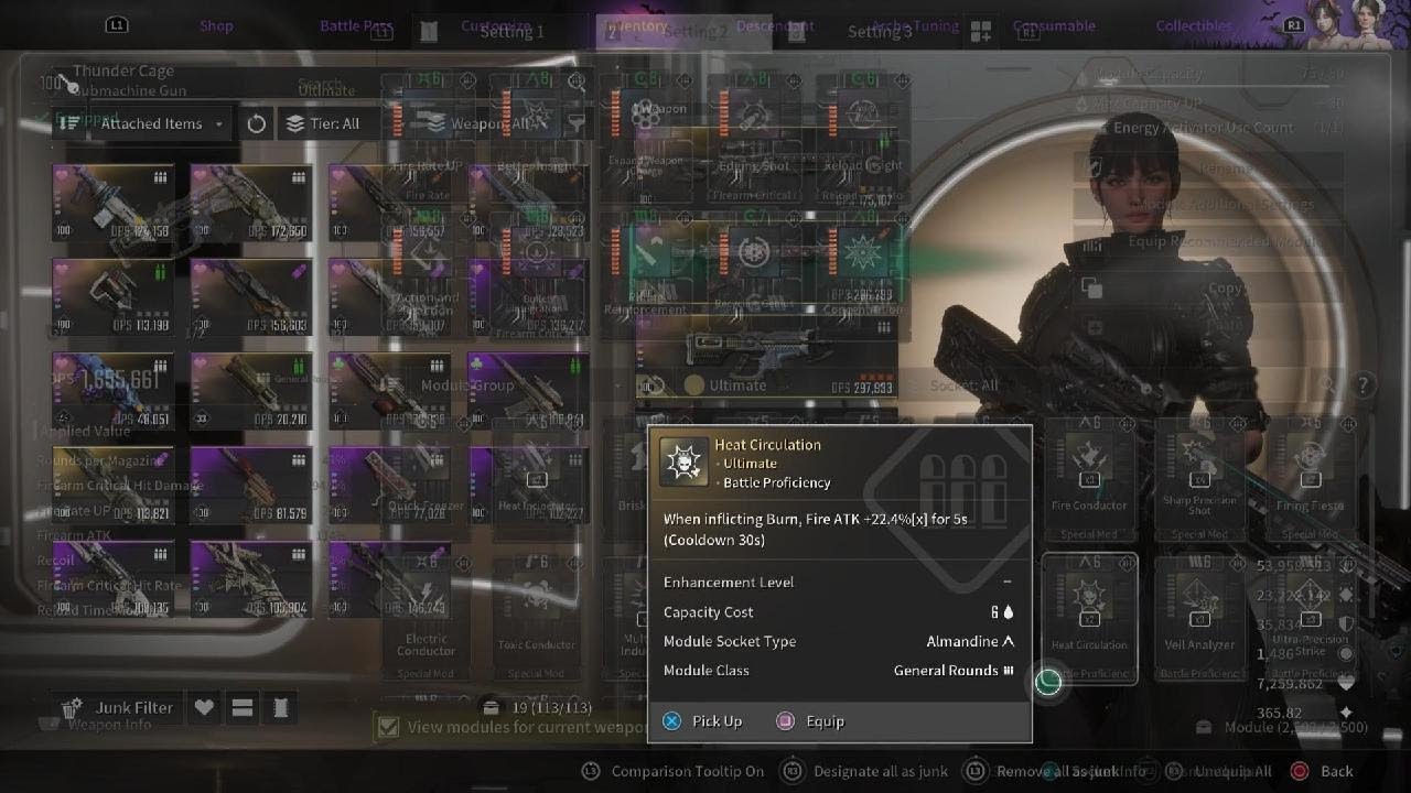 The First Descendant_Not too bad for a casual. Player. - YouTube