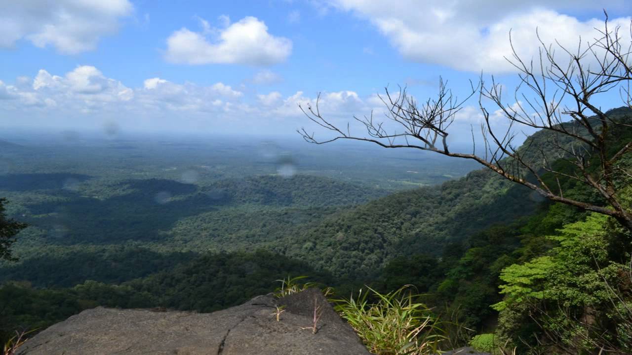 Agumbe Rainforest in India - YouTube