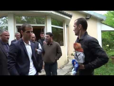 QUSARDA SAHİL RESTORANİNDA