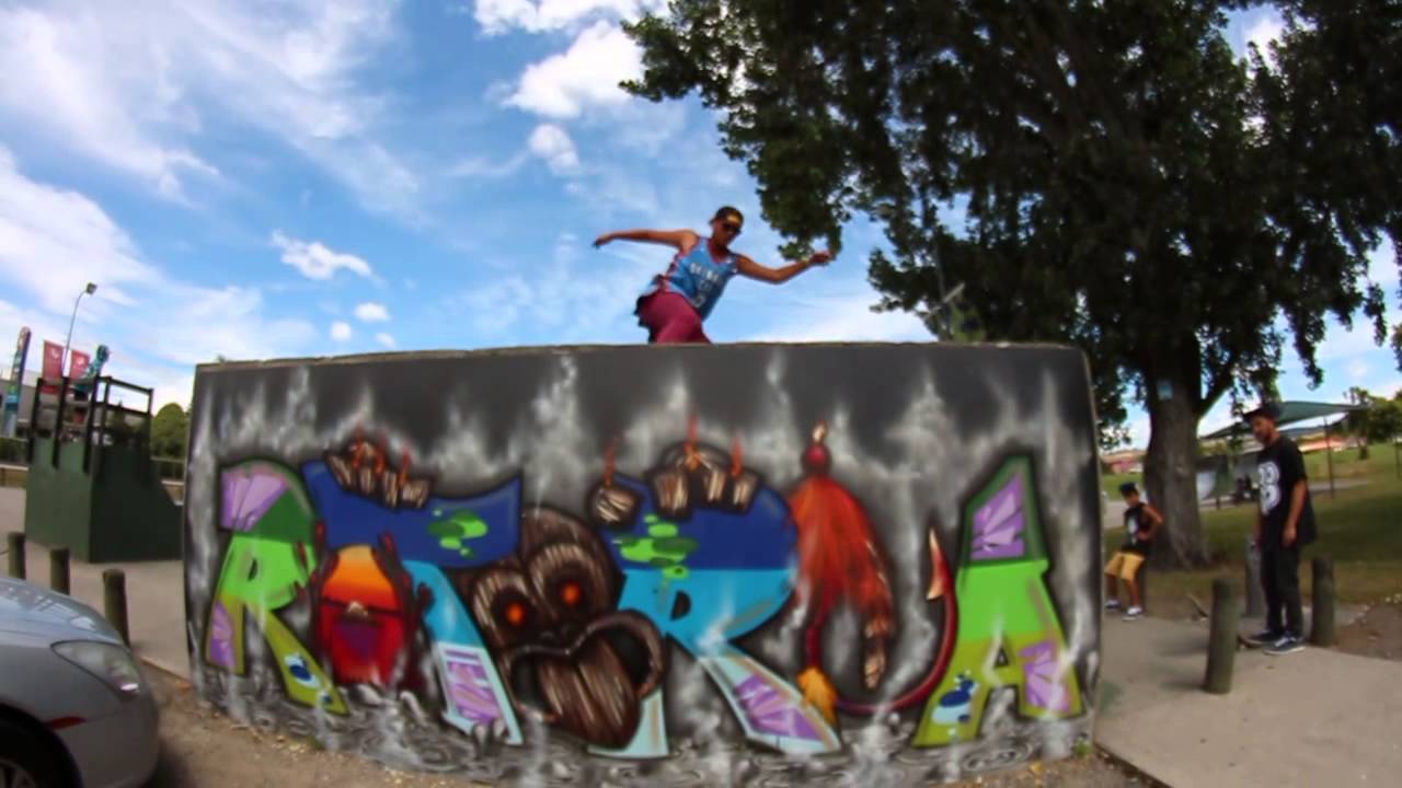 Teddy Stokes Day Edit - YouTube