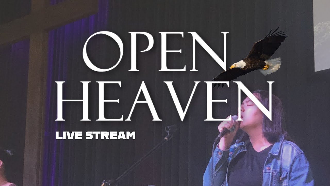 Sunday 21/1/2024 Open Heaven Church Service - YouTube