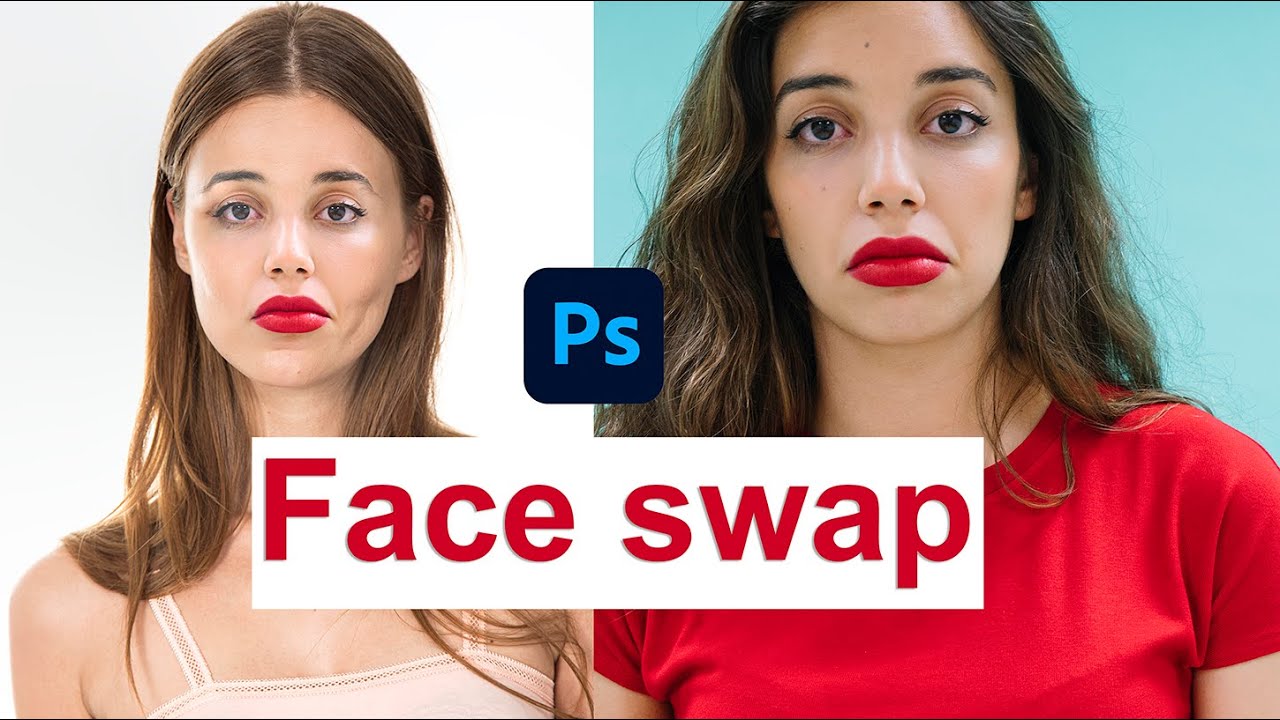 Perfecting Face Swapping in Adobe Photoshop CC: Live Tutorial - YouTube